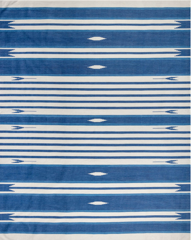 ROYAL STRIPES - SUMMER BLUES – From Jaipur With Love Store